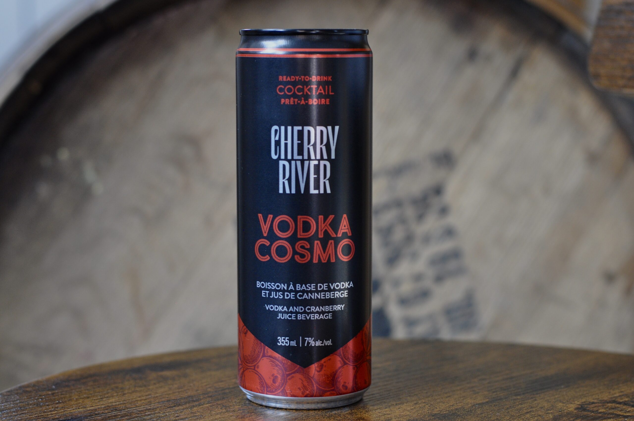 Cosmo - Cherry River