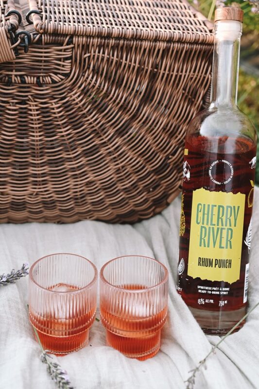 Home - Cherry River Distillery: Taste Quebec - Cherry River