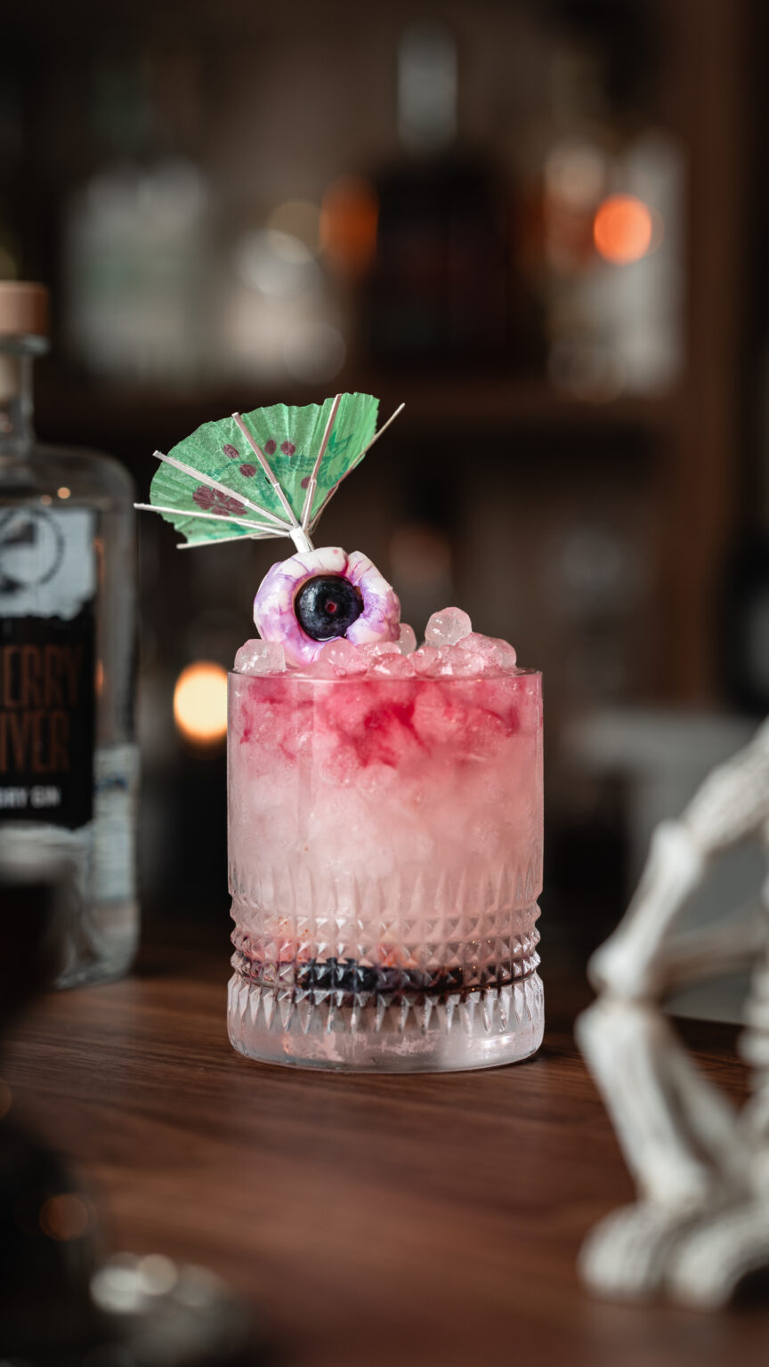 Vacations Gone Wrong Cocktail Recipe to Try - Cherry River